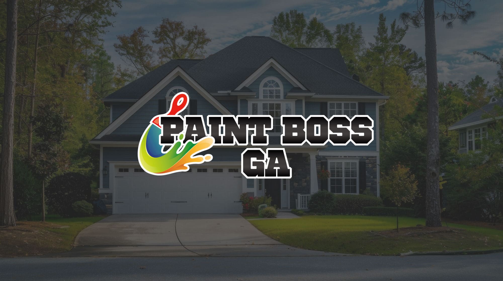 Paint Boss GA | Professional Painting Services in Warner Robins