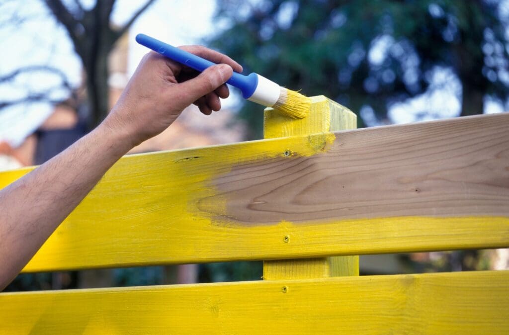 Tips for Painting Your Fence Like a Pro